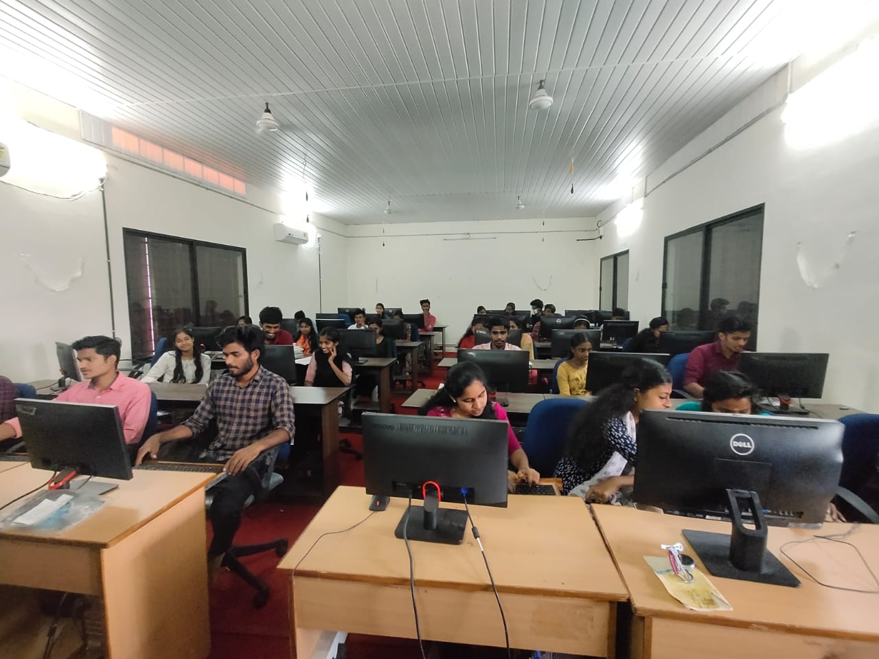 Computer Lab – RGM GOVT. ARTS & SCIENCE COLLEGE ATTAPPADI